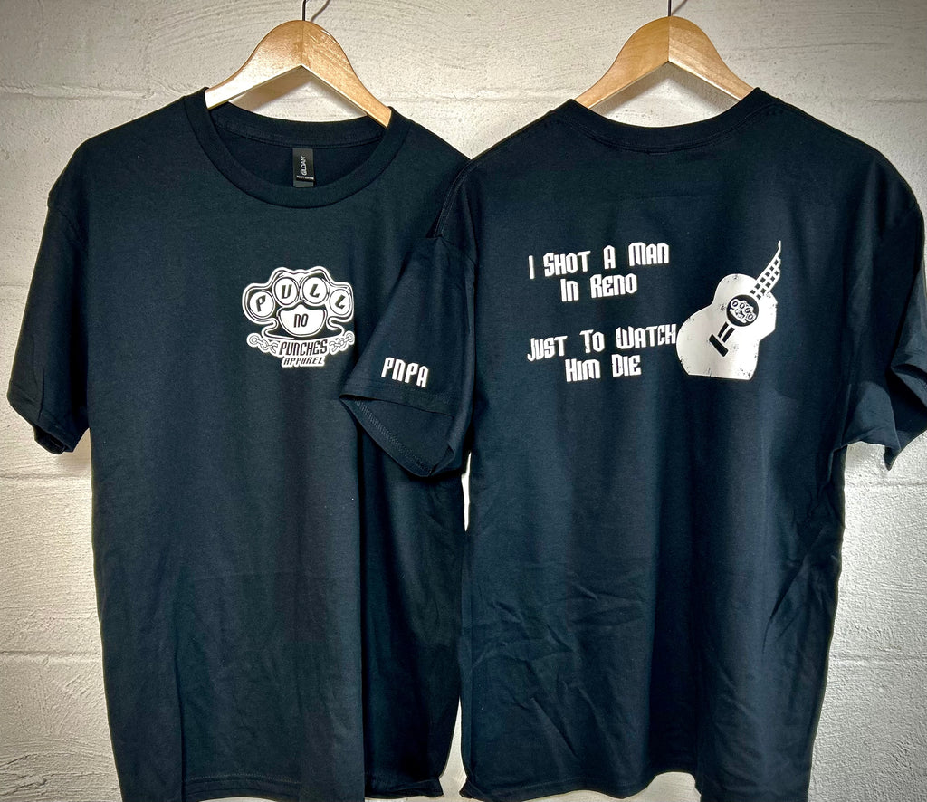 RENO – Pull No Punches Apparel