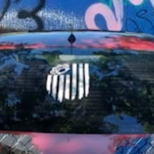 PNPA FLAG WINDOW DECAL – Pull No Punches Apparel